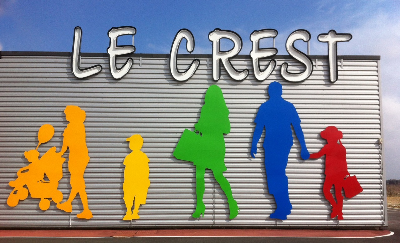 LE CREST - Espace Roussillon © | Site Officiel
